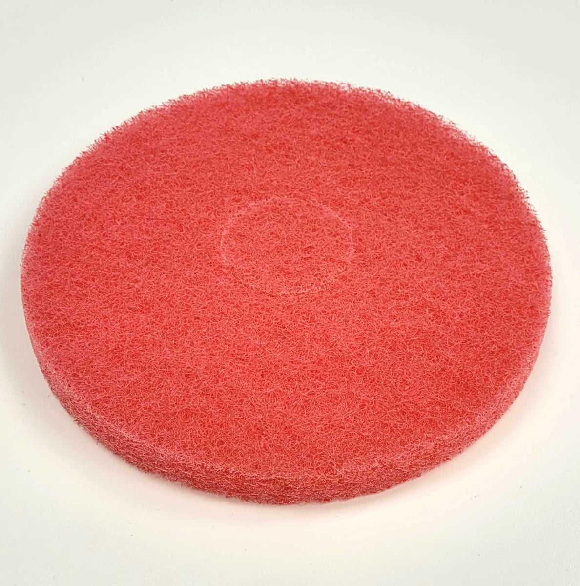 9" Red Scouring Pad (1 pc) – SoftBank Robotics