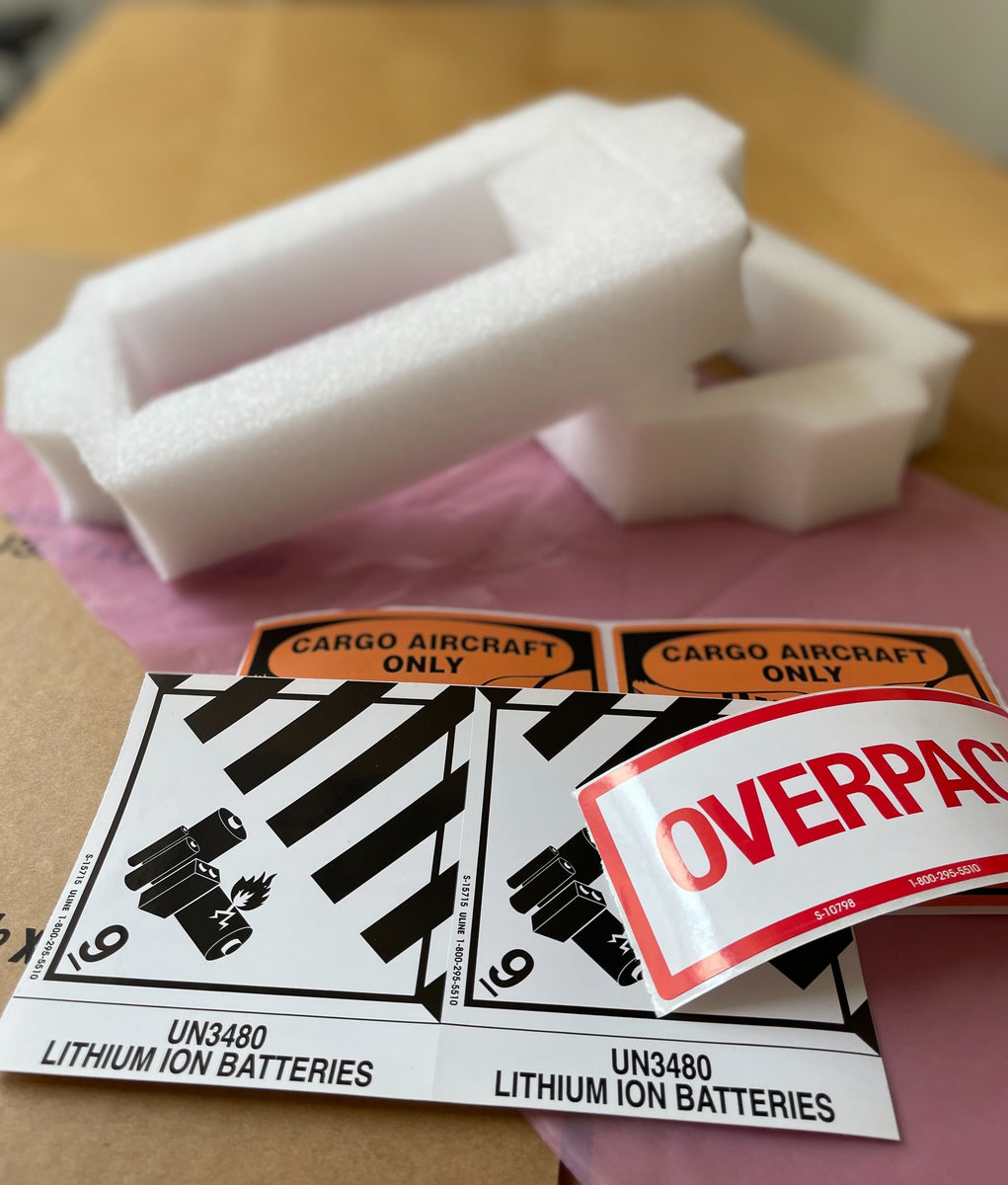 Whiz Battery Package – SoftBank Robotics